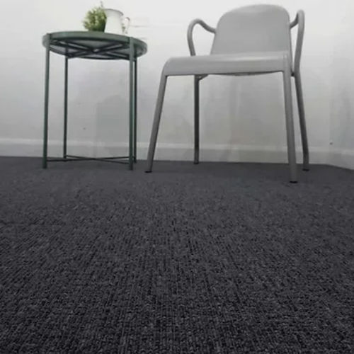 Gewebter Teppichboden - LANDSCAPE - Acoustic.ae - Nylon / für Büro ...