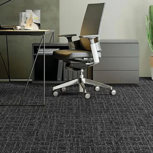 Gewebter Teppichboden - SCATTER - Acoustic.ae - Nylon / für Büro ...