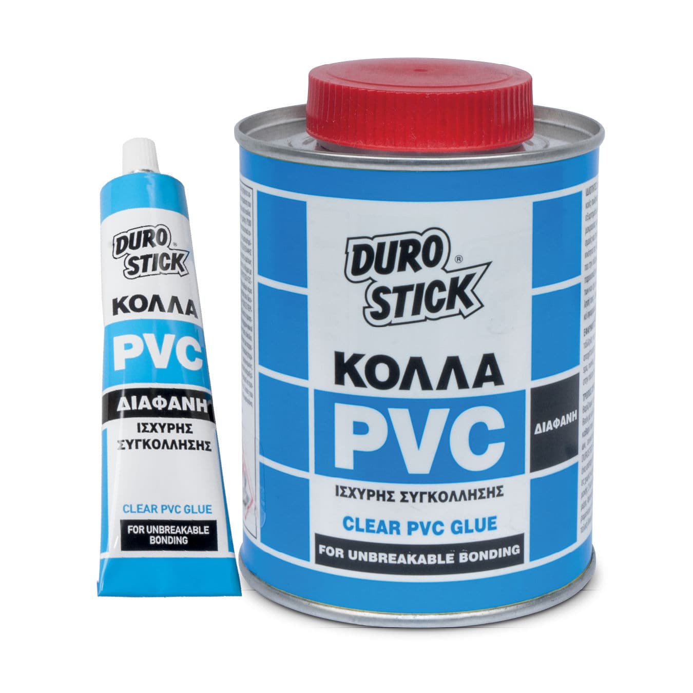 PVC-Kleber - DUROSTICK - für Kunststoff / Industrie / Außen