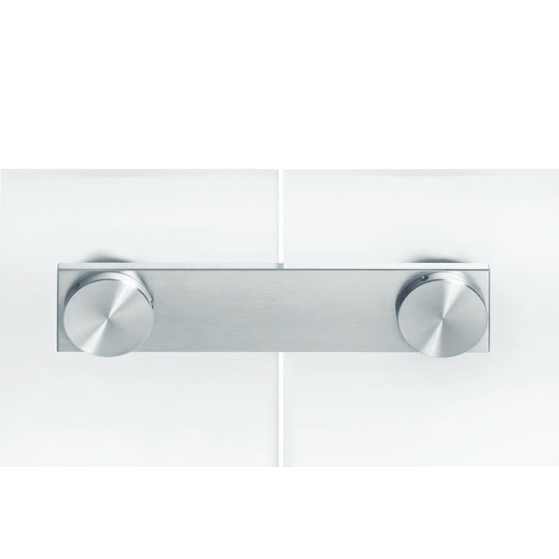 Edelstahl-Glasklemme - Flatec 40 - ABP-Beyerle - für Glas