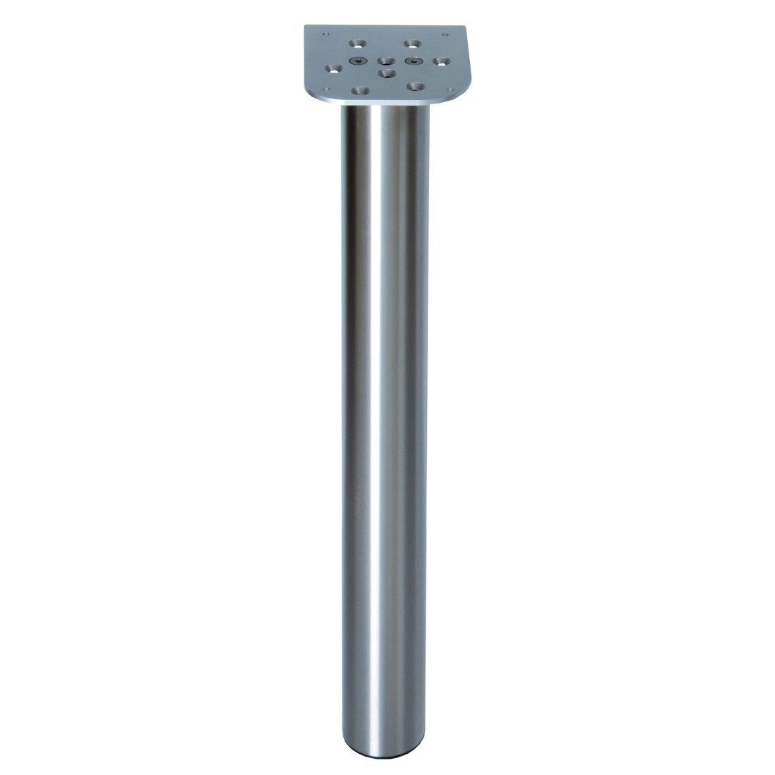 Edelstahl-Tischgestell - Dix - ABP-Beyerle - modern / rund