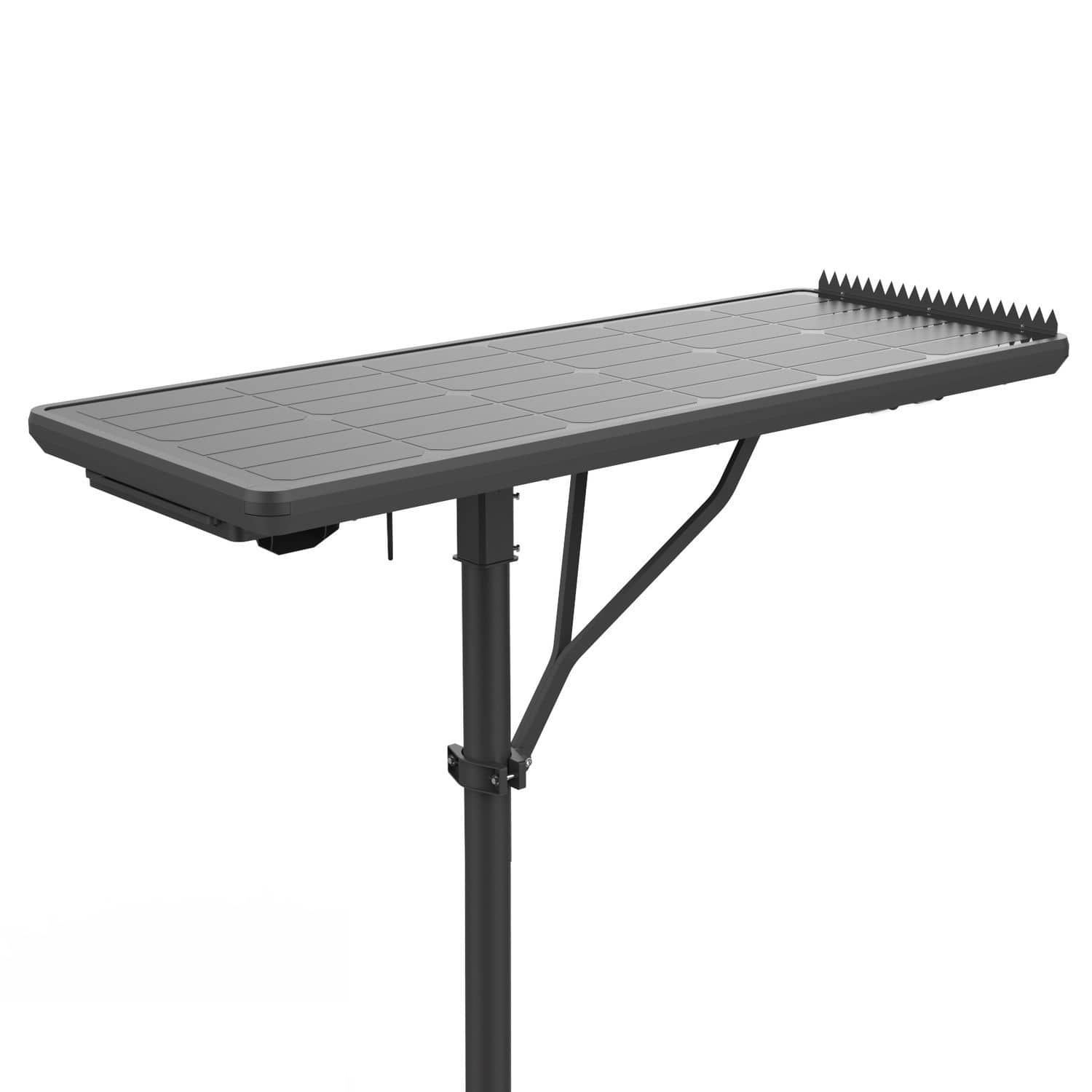 Solar-Lichtmast - TP10-LA Series - Hengdian Group Tospo Lighting Co ...