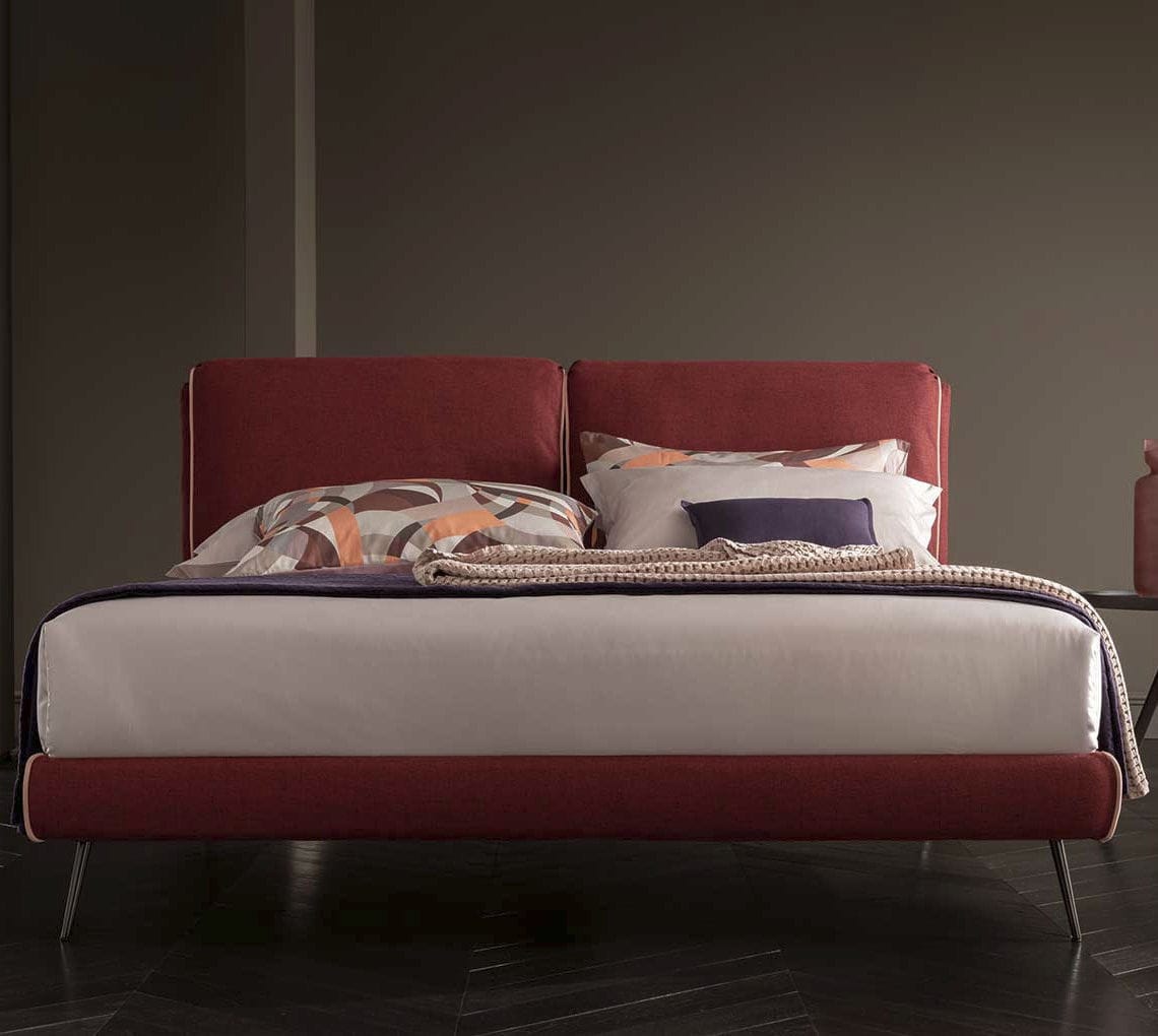 Doppelbett - Santorini - ALTRENOTTI - modern / Polster / gepolstertes ...