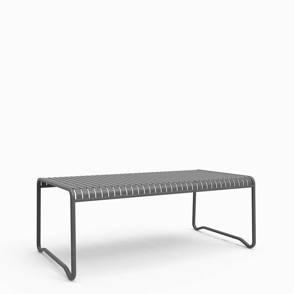 Moderner Esstisch - Cascade - Zaneti - Metall / Gestell aus Metall ...