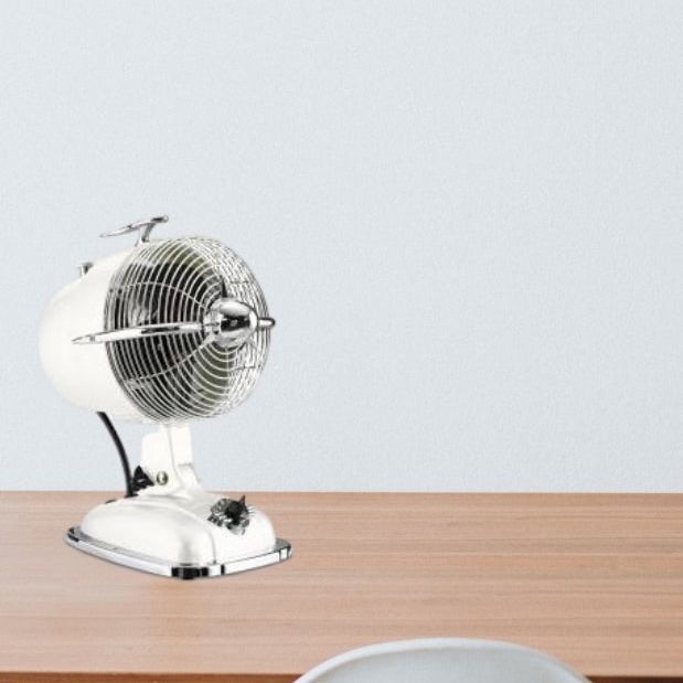 Tischventilator - Retrojet - Casa Fan - für Restaurants / für den ...