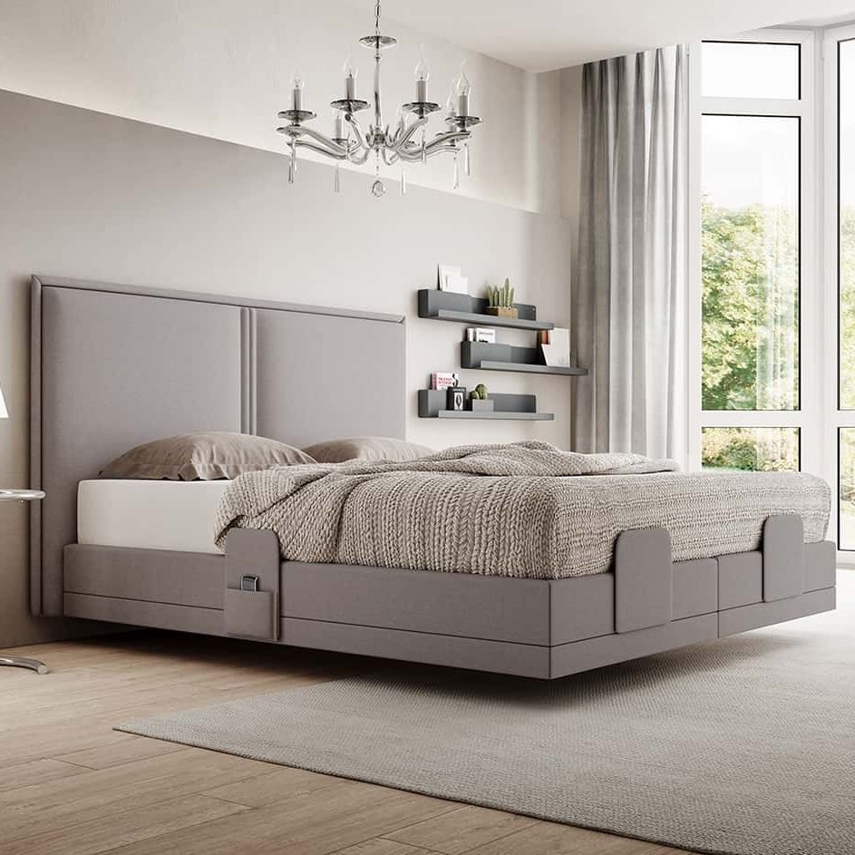 Doppelbett - Swissflex® Box uni 14 bridge® - Swissflex - modern ...