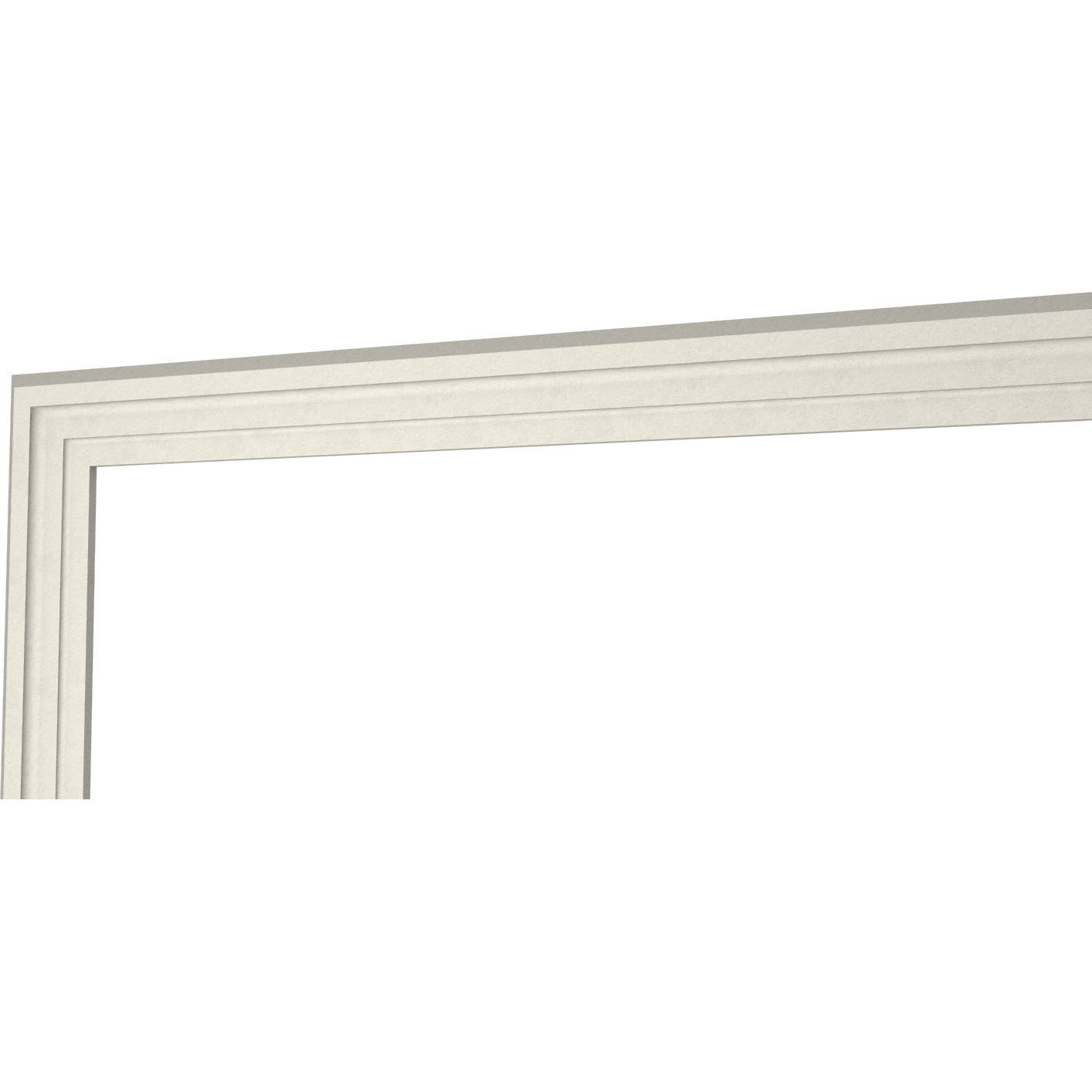 Fensterfasche / expandiertes Polystyrol (EPS) - EDCF-01 - Eleni Decor ...