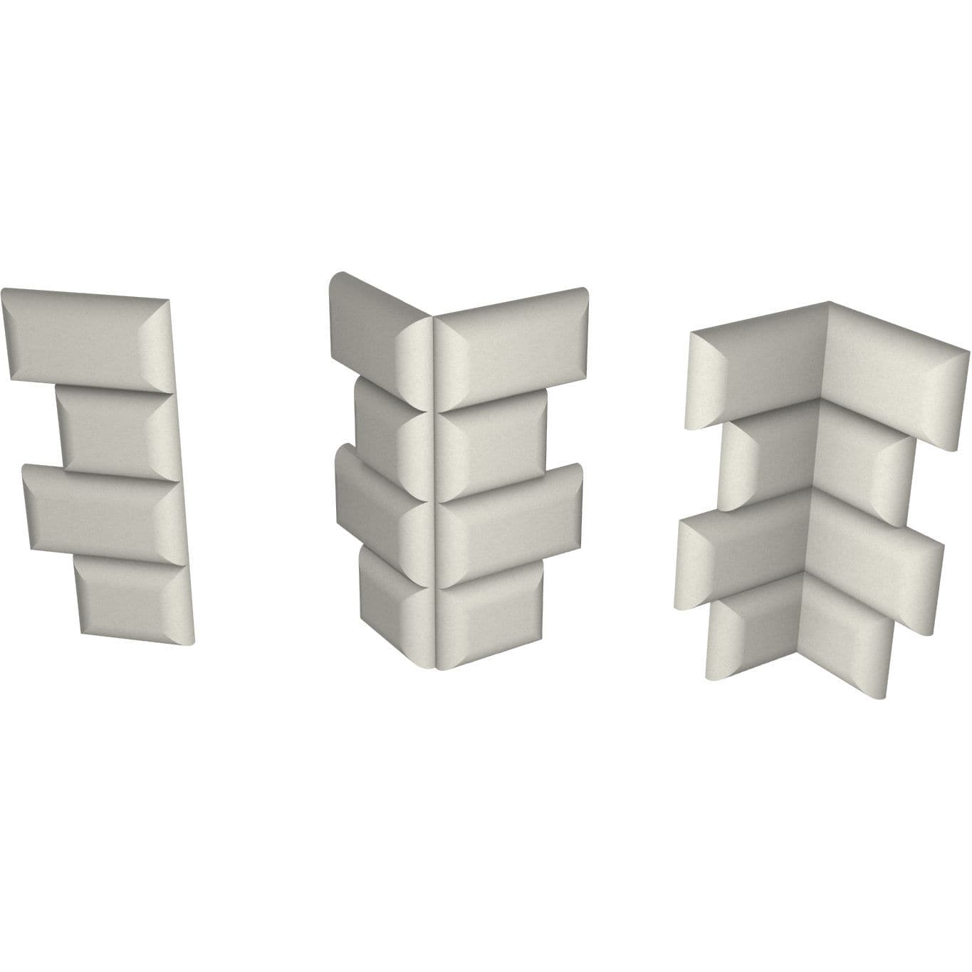 Eckverblender - EDAB-05 - Eleni Decor - expandiertes Polystyrol (EPS ...