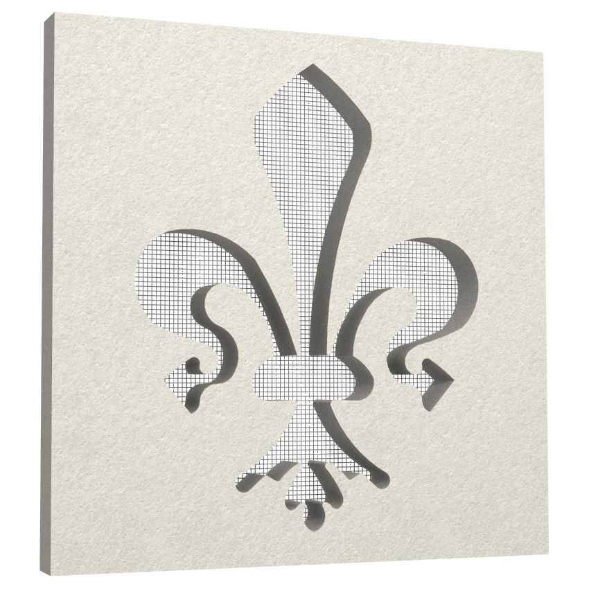 Dekor-Lüftungsgitter - EDG-07 - Eleni Decor - Polystyrol / quadratisch ...