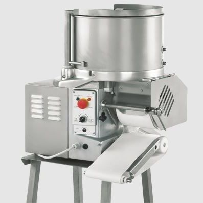 Hamburger-Flormmaschine - MV-B - AMB FOOD TECH S.R.L. - automatisch