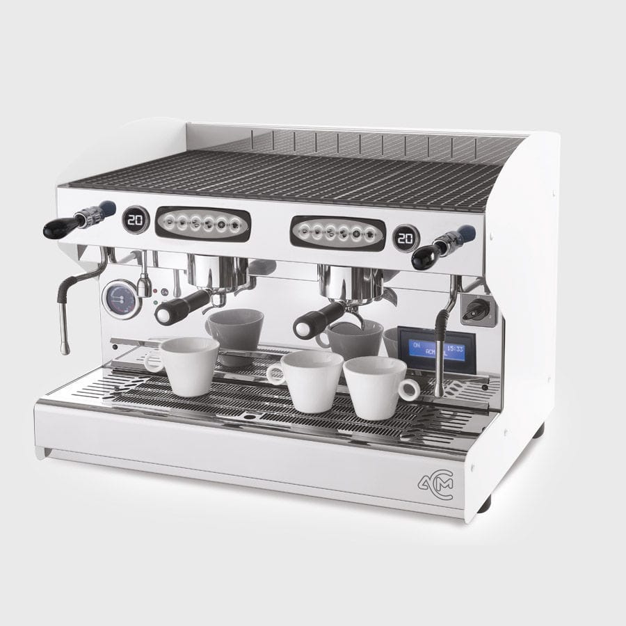 Espressomaschine - EVOLVE - ACM AUTOMATIC COFFEE MACHINES S.R.L ...