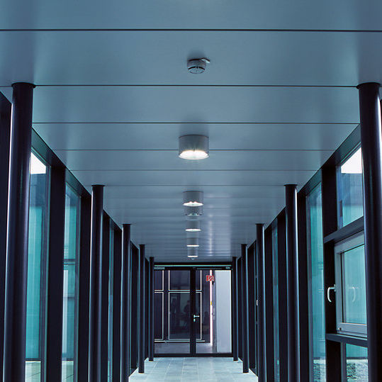 Metallzwischendecke - Armstrong F-Clip - Knauf Ceiling Solutions ...