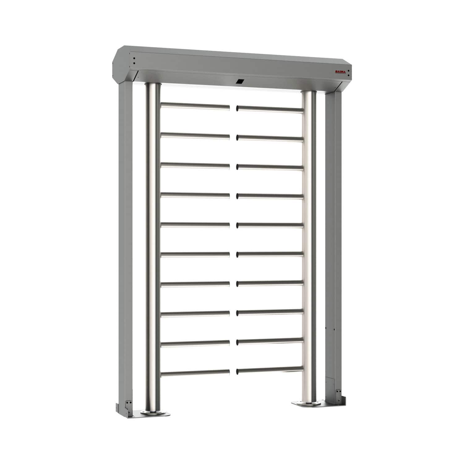 Edelstahl-Drehkreuz - TR 172 - Saima Sicurezza SpA - für ...