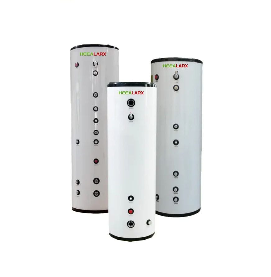 Puffertank - SG-150L-F - HEEALARX INDUSTRY LIMITED