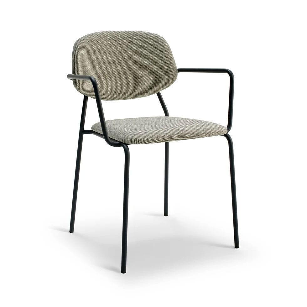 Moderner Stuhl - Jazz - Glam_ee by Emmeti - für den Innenraum / Stoff ...