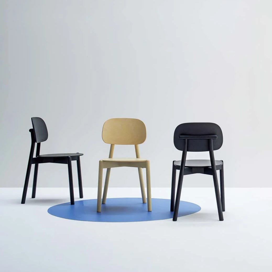 Moderner Stuhl - Pigreco 3 - Glam_ee by Emmeti - für den Innenraum ...