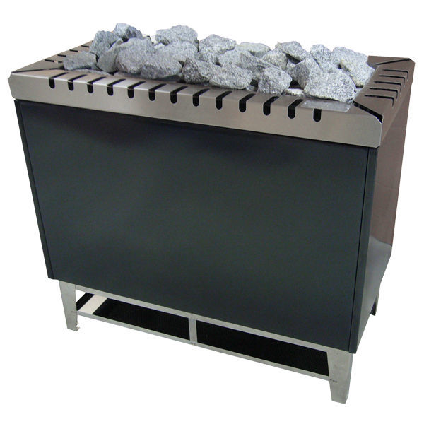 Elektrischer Saunaofen - TYP 84 - EWALD LANG - 20 kW...50 kW ...