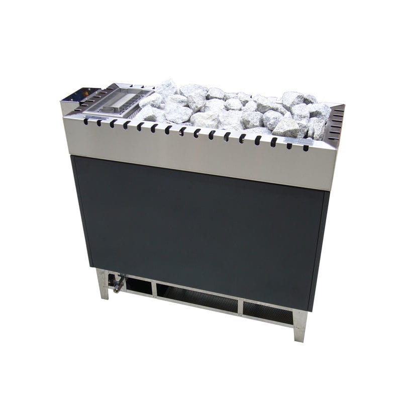 Elektrischer Saunaofen - VG 90 - EWALD LANG - 20 kW...50 kW ...