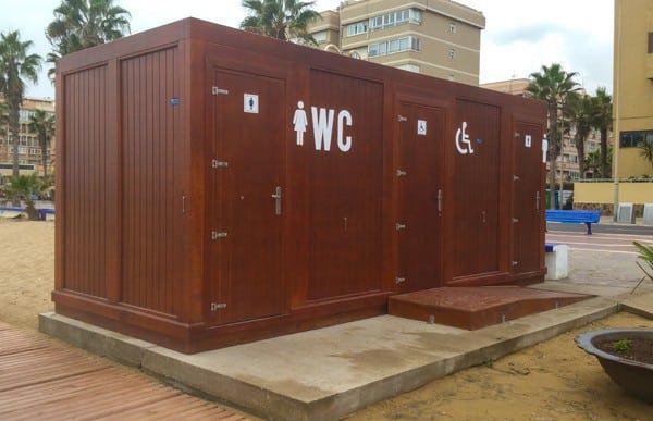 Fertigmodul für Bad - SAGUNTO - Maderas Menur