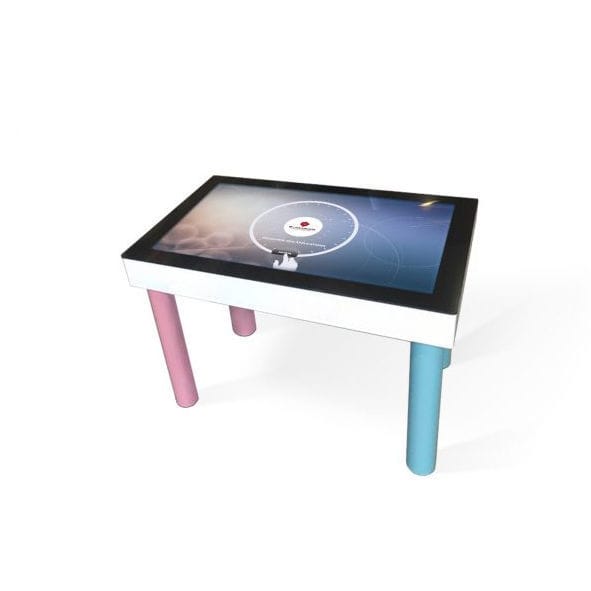 Kindertisch - KLÉA - DYMENSION - modern / Kunststoff / Gestell aus ...