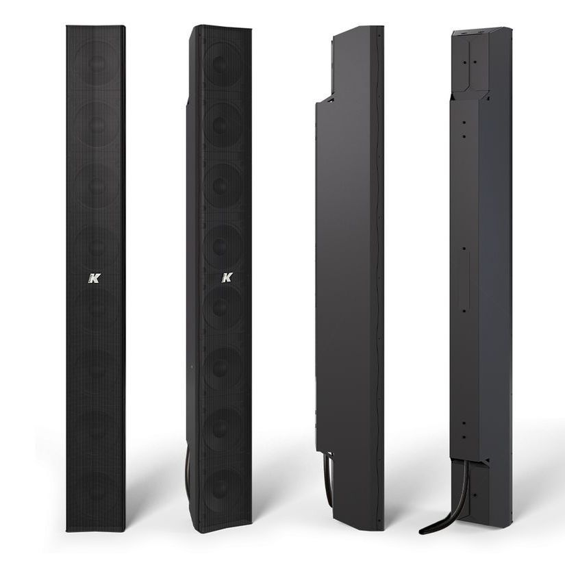 Lautsprecher / Line Array - Kayman-KY102-EBS - K-array - passiv / für ...