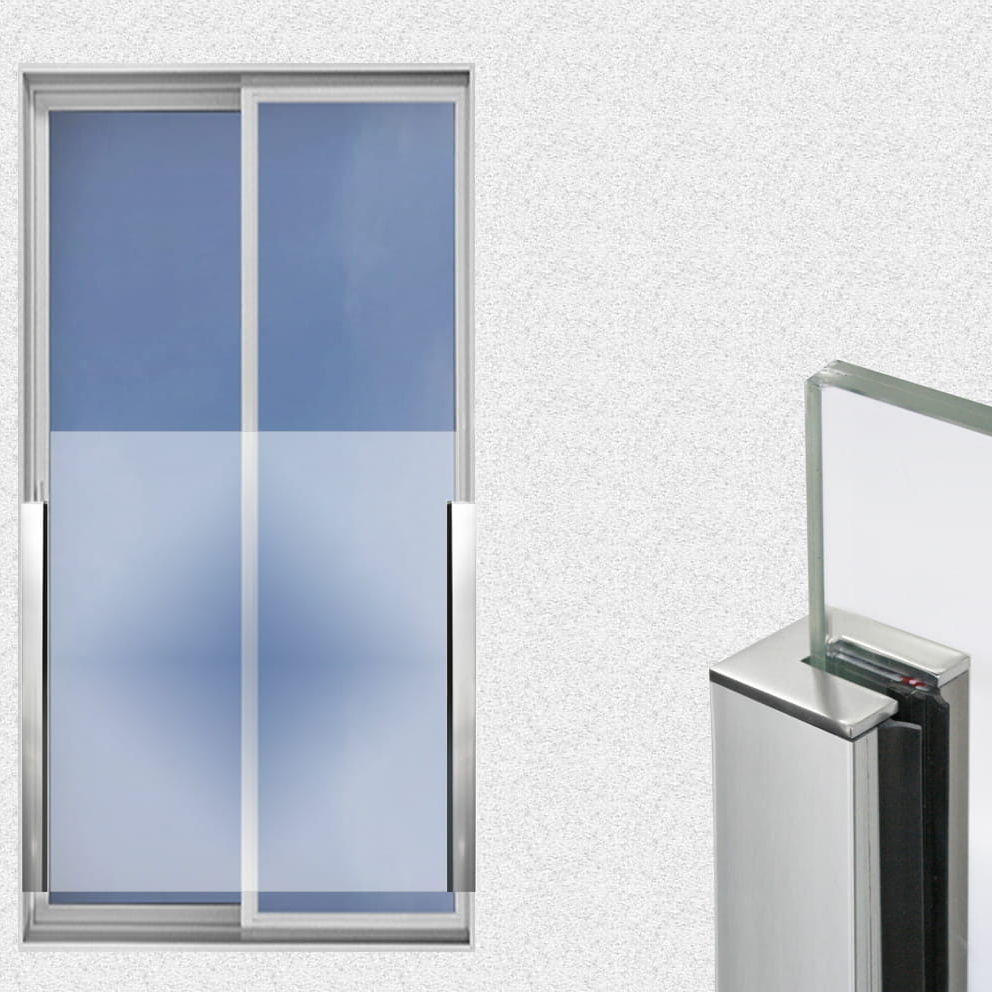 Absturzsicherung für Fenster - BF.1150.SET/Y.AL.R - RX Inox France ...