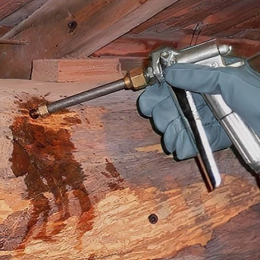 Schutzbearbeitung für Forstschutz - TECHNICIDE M - TECHNICHEM FRANCE ...