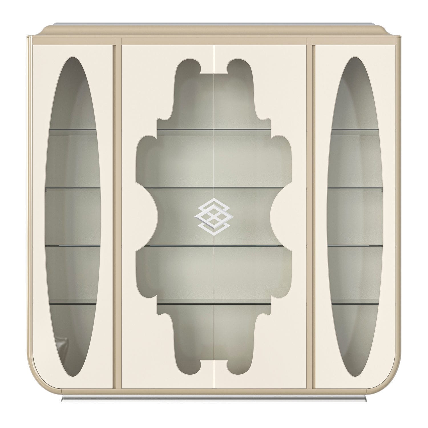 Moderne Vitrine - 20103 - MODENESE Contemporary Furniture - Glas ...