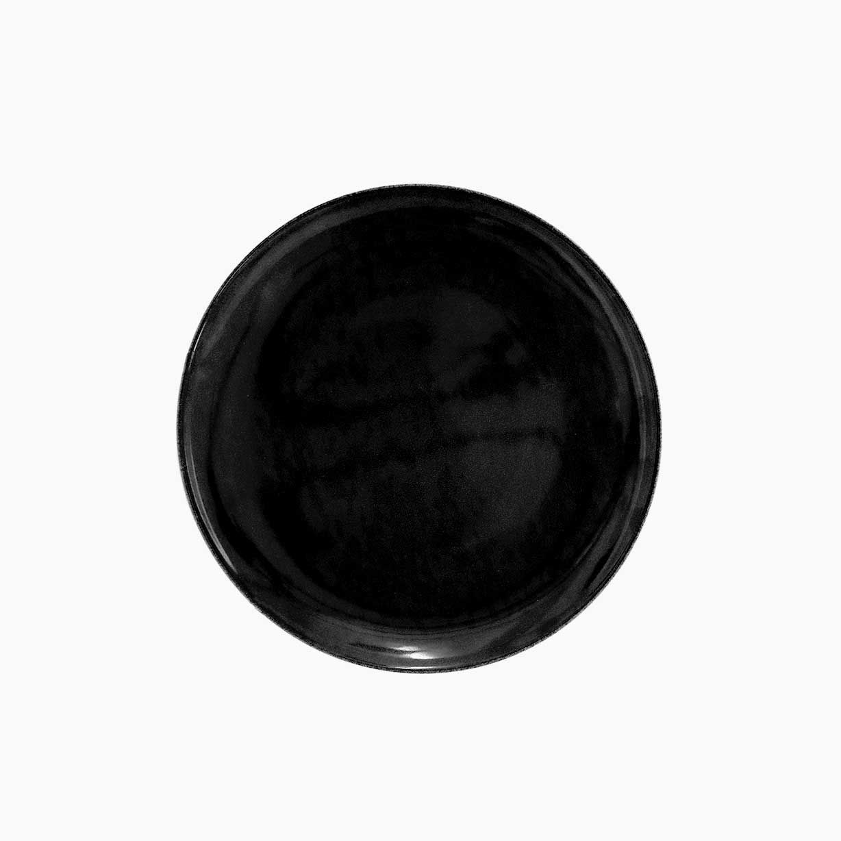 Runder Teller - Angry : 047004004600 - COSTA VERDE - Porzellan / für ...