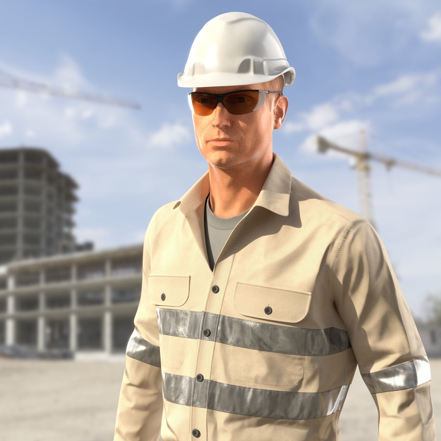 Beschichteter Stoff - NAMUR - Nuvant Global - für Kleidung / Körperschutz / einfarbig