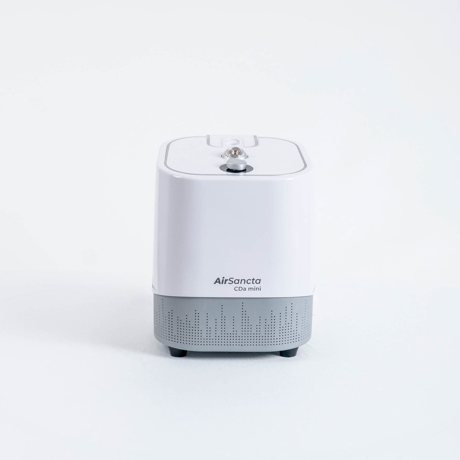 Kompakter Luftreiniger - AirSancta CDa MINI - Innova Nanojet ...