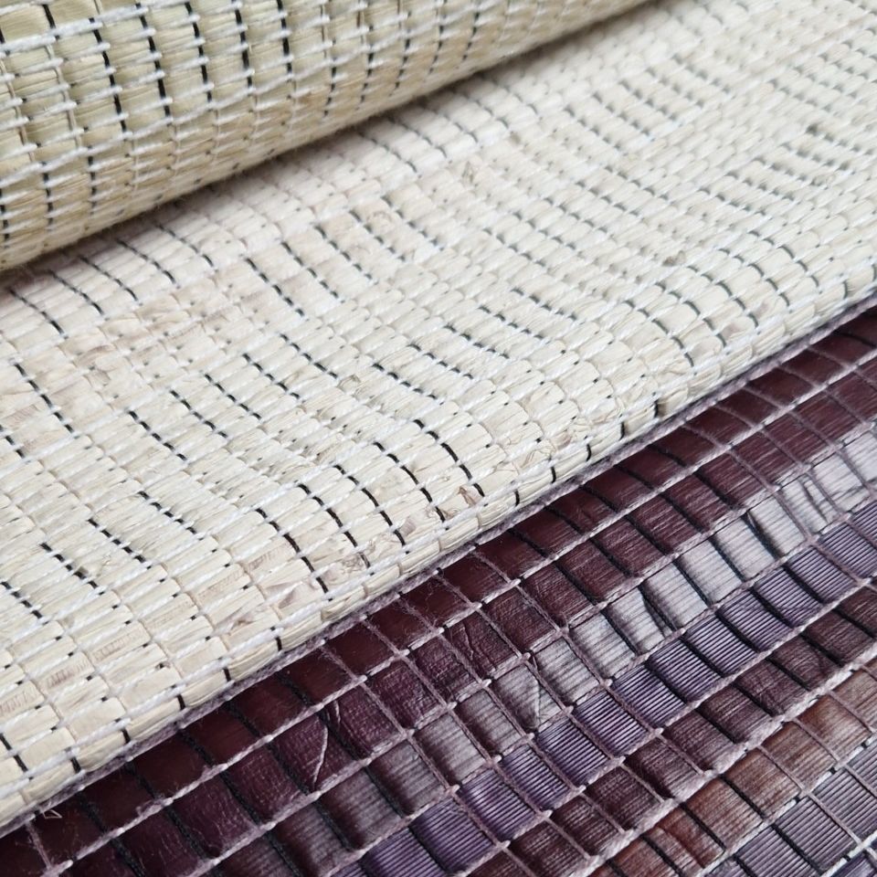 Stoff für Sonnenschutz - EVASION 3 - BISSON BRUNEEL - Rollo ...