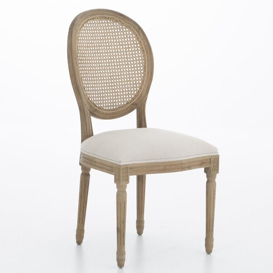 Klassischer Esszimmerstuhl - MEDY - FLAMANT - für den Innenraum ...