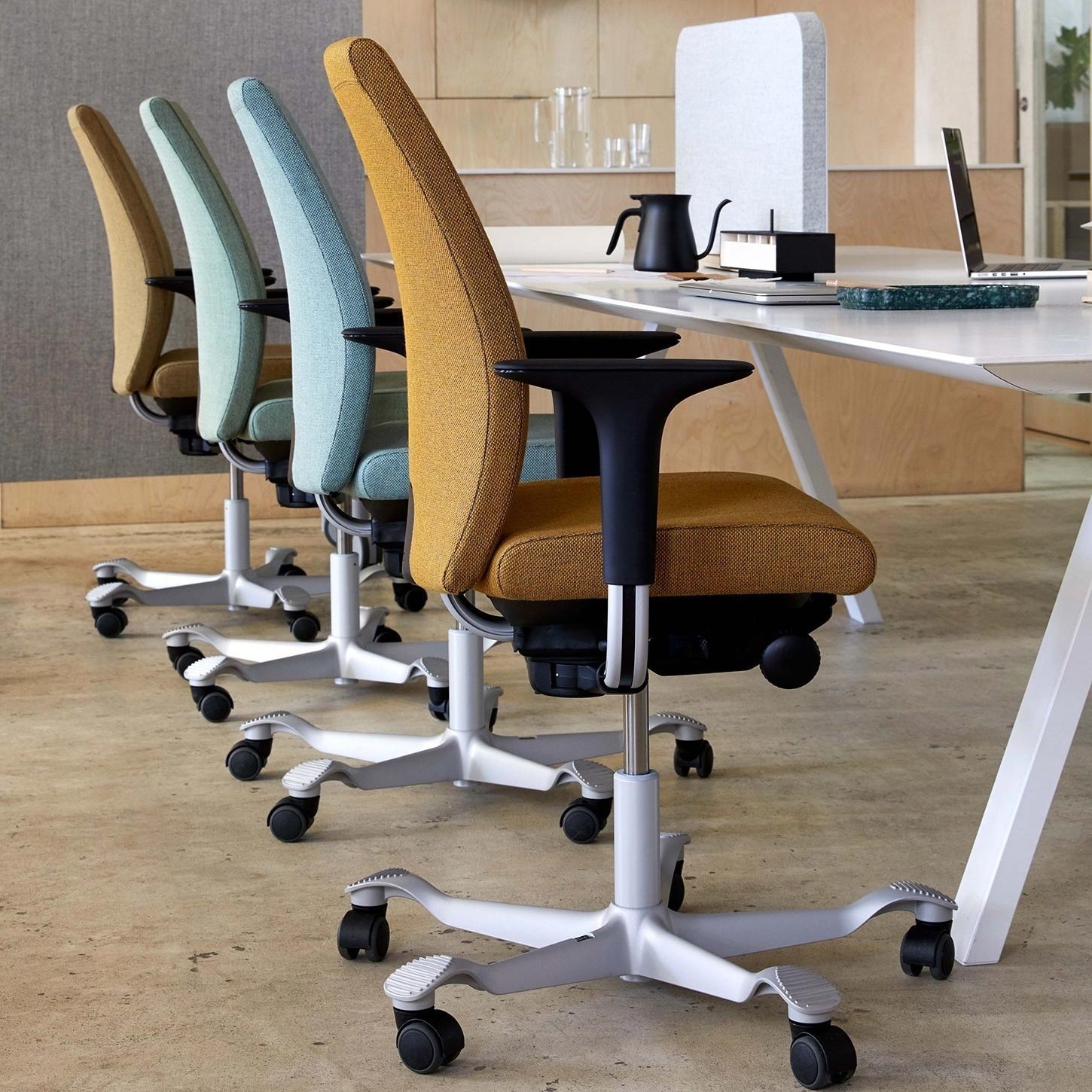 Moderner Bürostuhl - CREED COMMUNICATION 6172 - HÅG - für den Innenraum ...