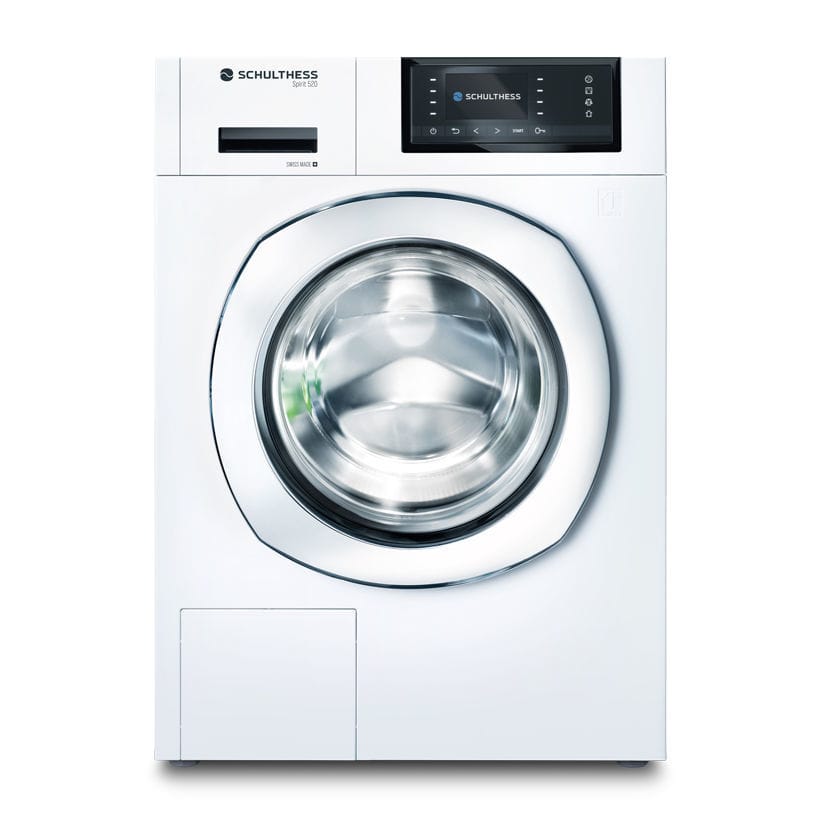 Waschmaschine mit Frontöffnung - SPIRIT 520 - SCHULTHESS - für ...