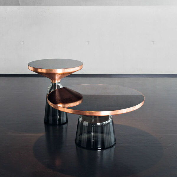 Moderner Couchtisch - Bell Special Edition - CLASSICON - lackiertes ...