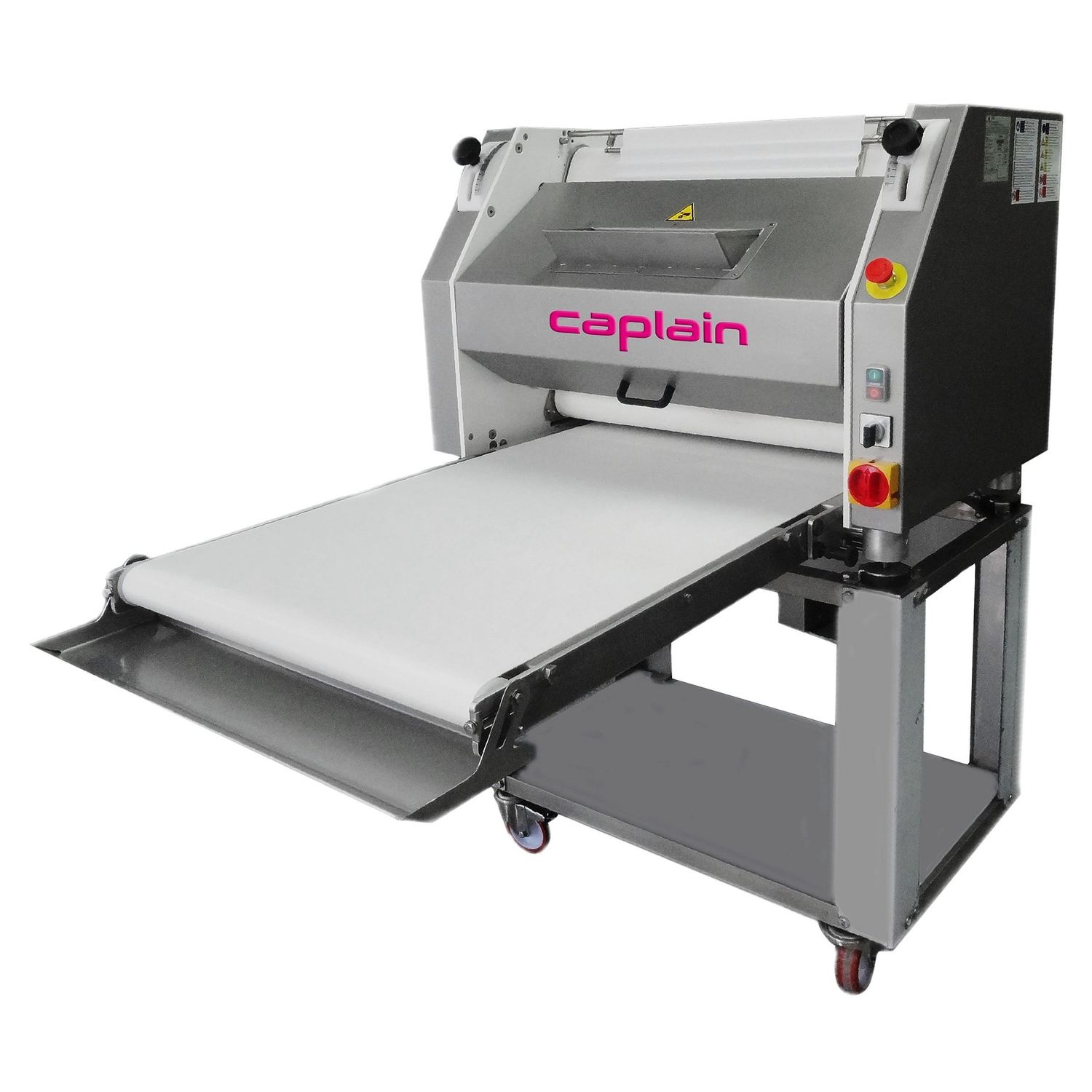 Automatischer Teigformer - FB08F-TAPISMOTORIS - caplain machines - für ...