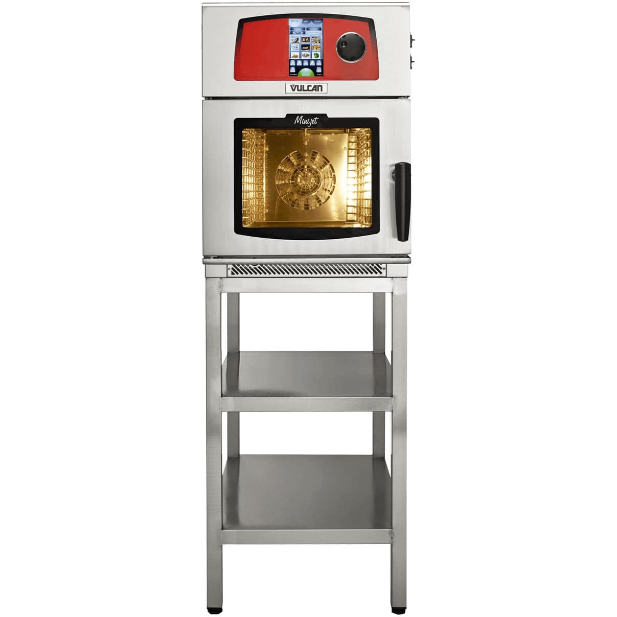 Profi-Ofen - MINI-JET - VULCAN - Elektro / Dampf / Kombi