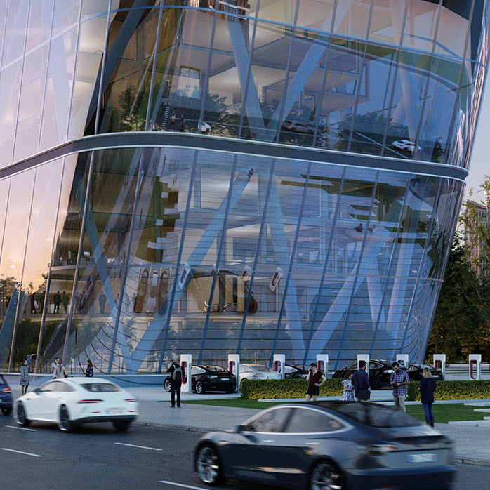 Sonnenschutzglasscheibe - STOPRAY NEUTRAL - AGC Glass Europe - ESG Glas ...