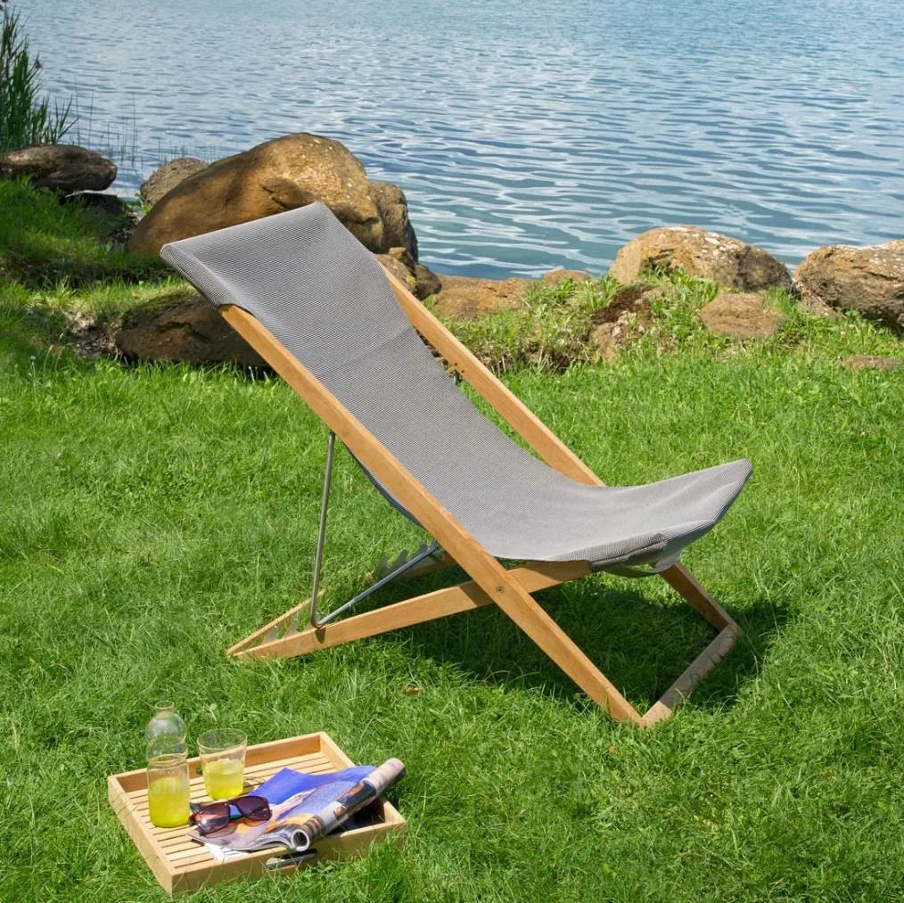 Moderner Liegestuhl - Cosette. - Unopiù - nicht angegeben