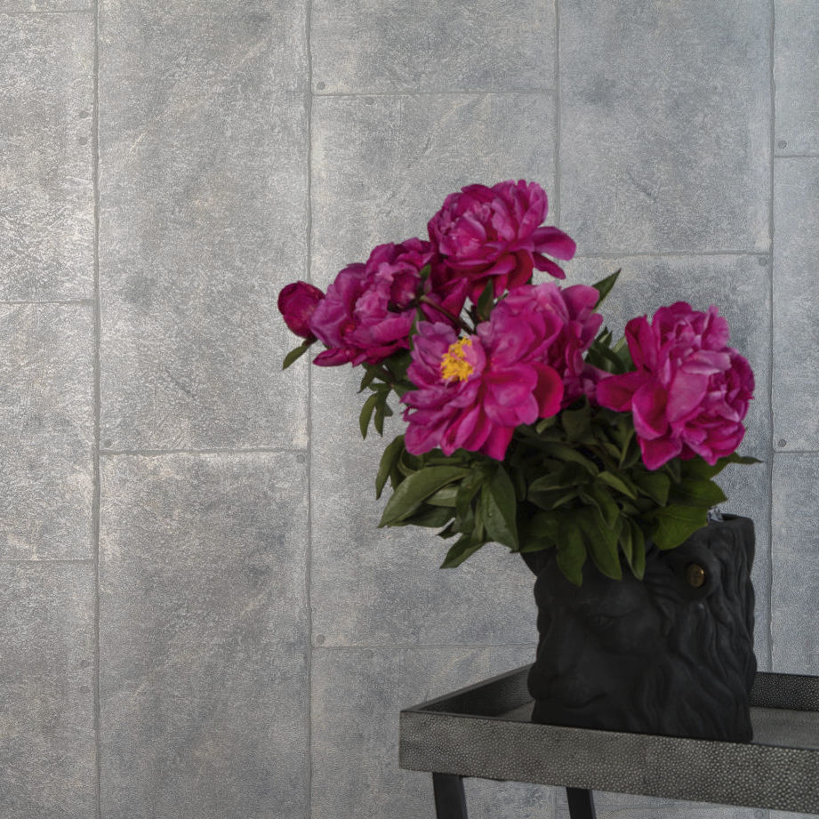 Innenwandverkleidung - LOFT - Marburg Objekt - Stoff / Patina / 3D-Effekt