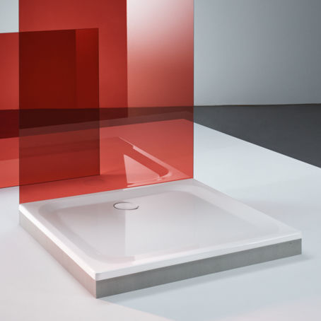 Quadratische Duschtasse - BetteUltra 1000 mm - Bette GmbH & Co. KG ...