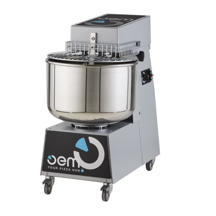 Spiralkneter - RB/302/T - OEM - Pizza System - Your Pizza Hub ...