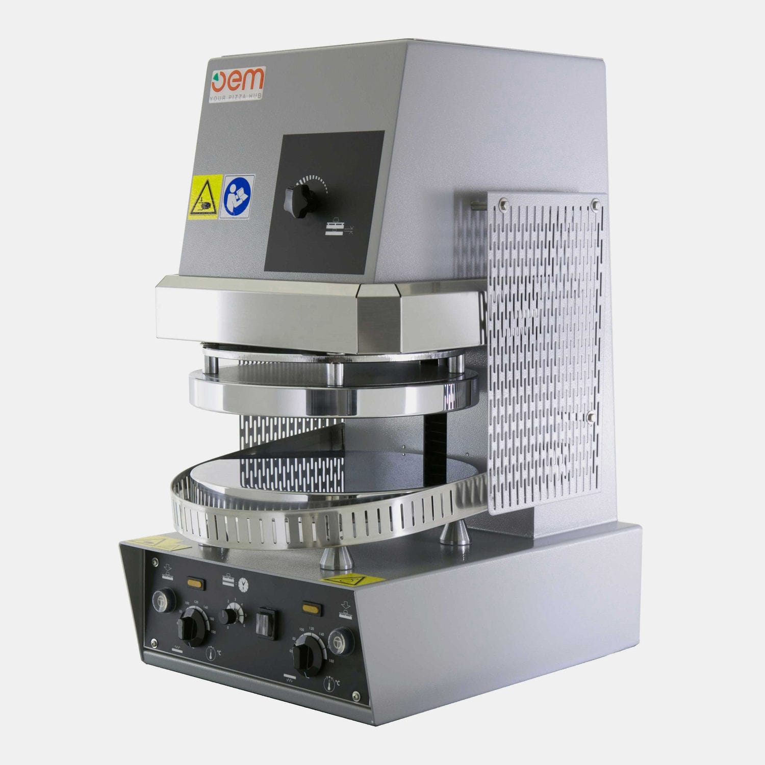 Pizzateigformer - PF33MT - OEM - Pizza System - Your Pizza Hub