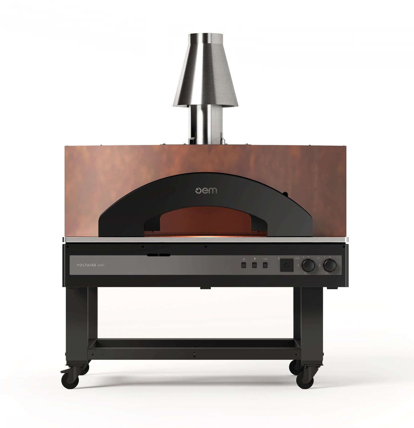 Profi-Pizzaofen - VOLTAIRE ARC - OEM - Pizza System - Your Pizza Hub ...