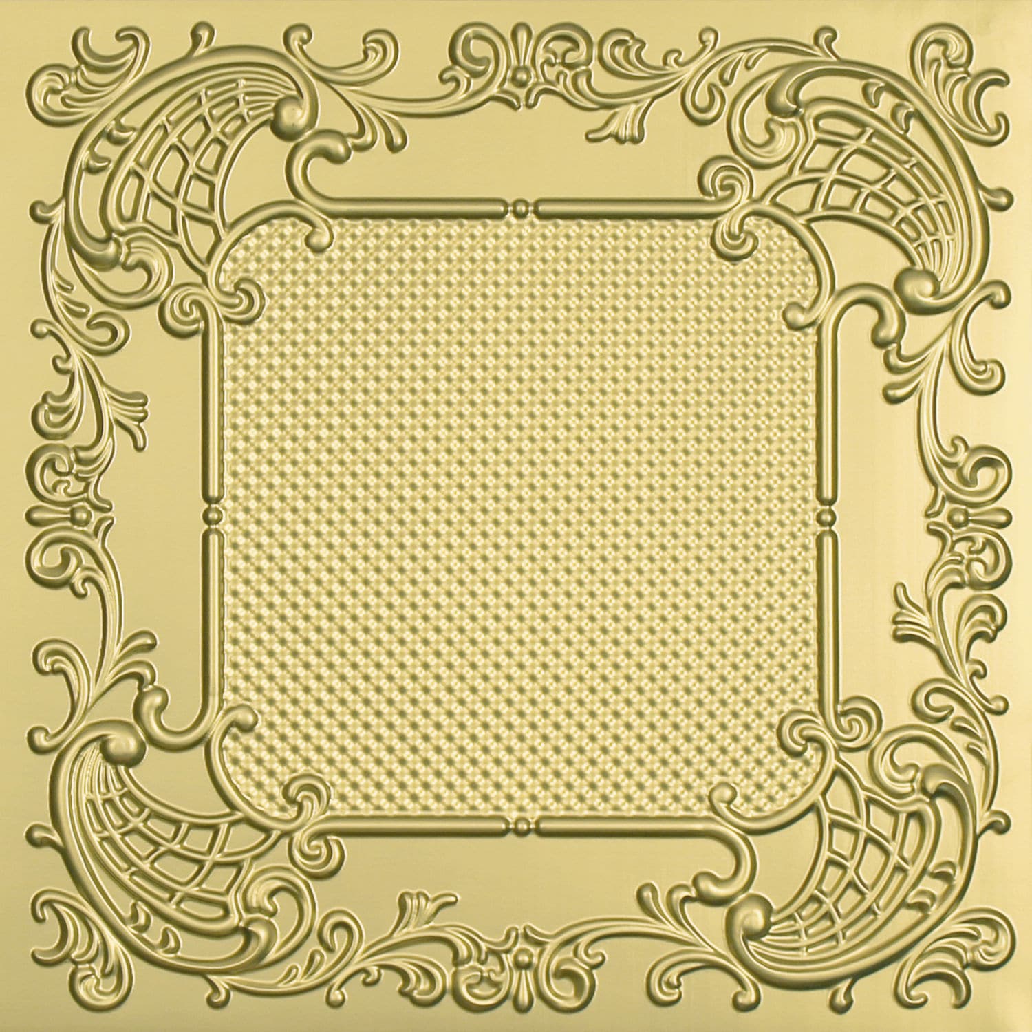 Abgehängte Decke / PVC - 269 - Decoraids - Fliese / flammenhemmend ...