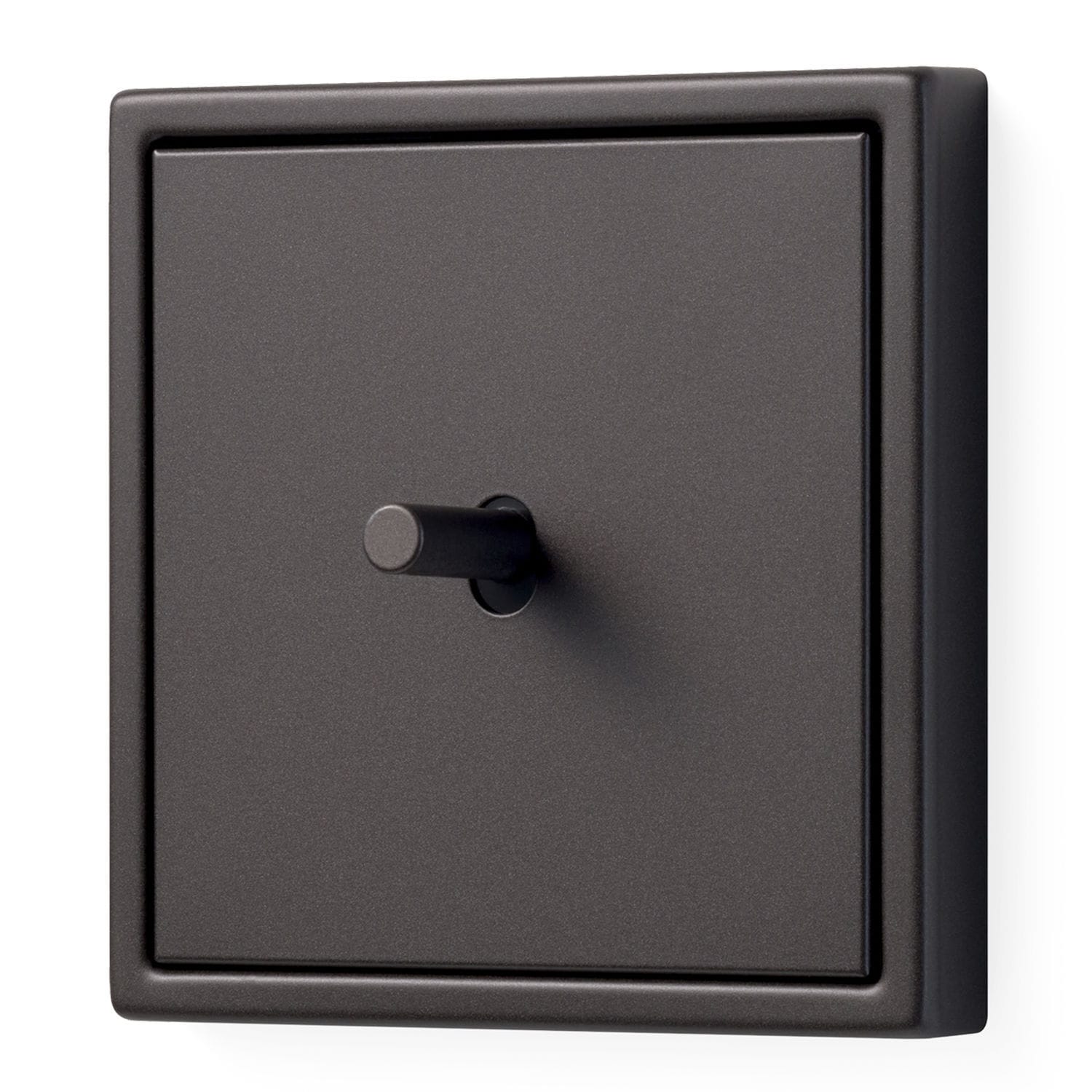 Kippschalter - LS 1912 - ALBRECHT JUNG GMBH & CO. KG - Einbau / Metall ...