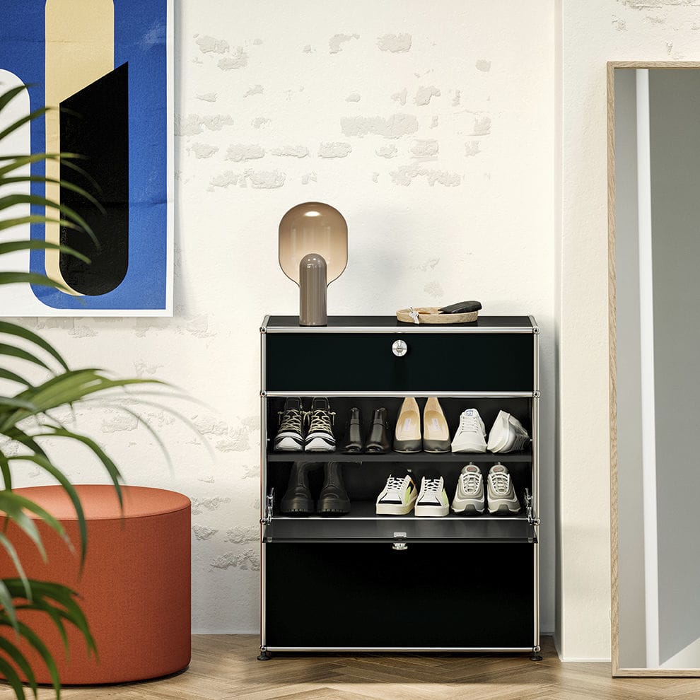 Usm Haller Schuhschrank