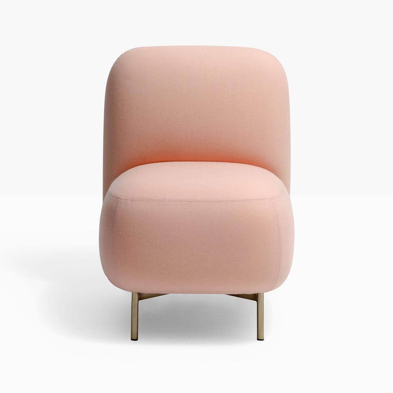 Moderner Kaminsessel - BUDDY 211S - PEDRALI - Polyurethanschaum ...