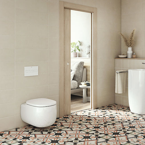 Fliesen für den Innenraum - NIZA - Roca Tile - für Badezimmer / für ...